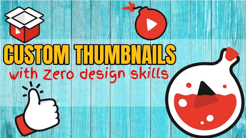 Thumbnail Blaster Review - Thumbnails with AI-Power
